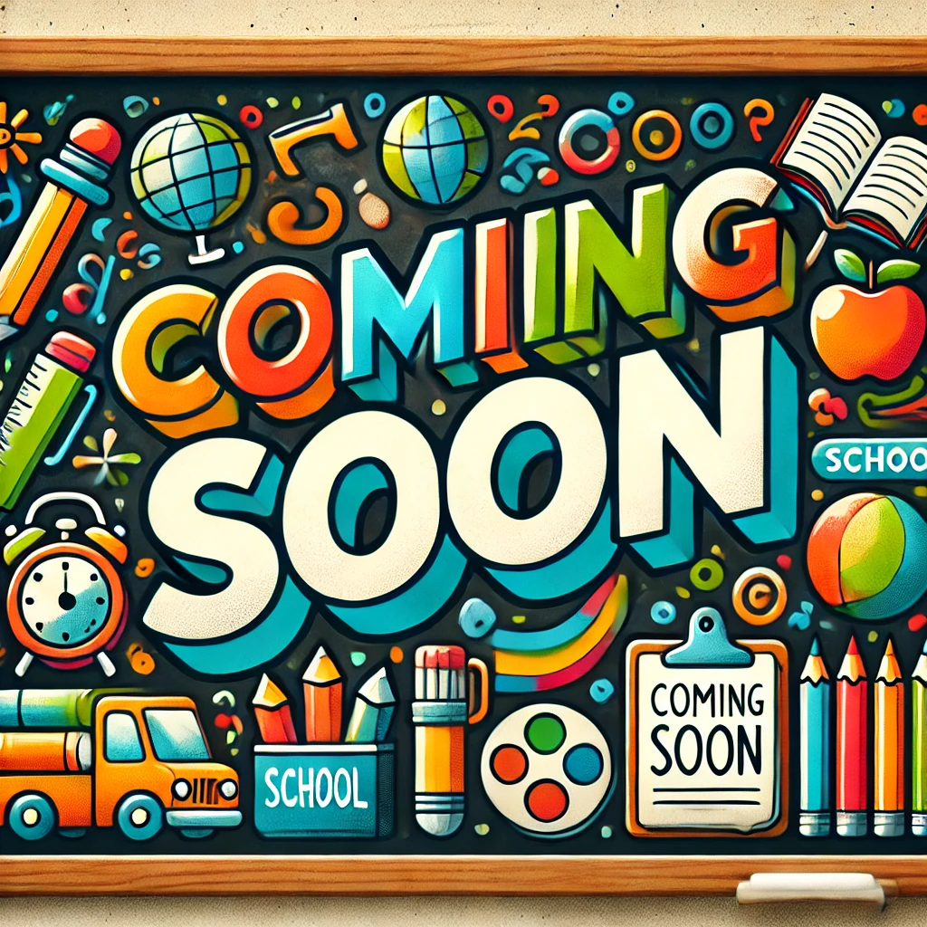 Coming Soon - Lotus School for Excellence